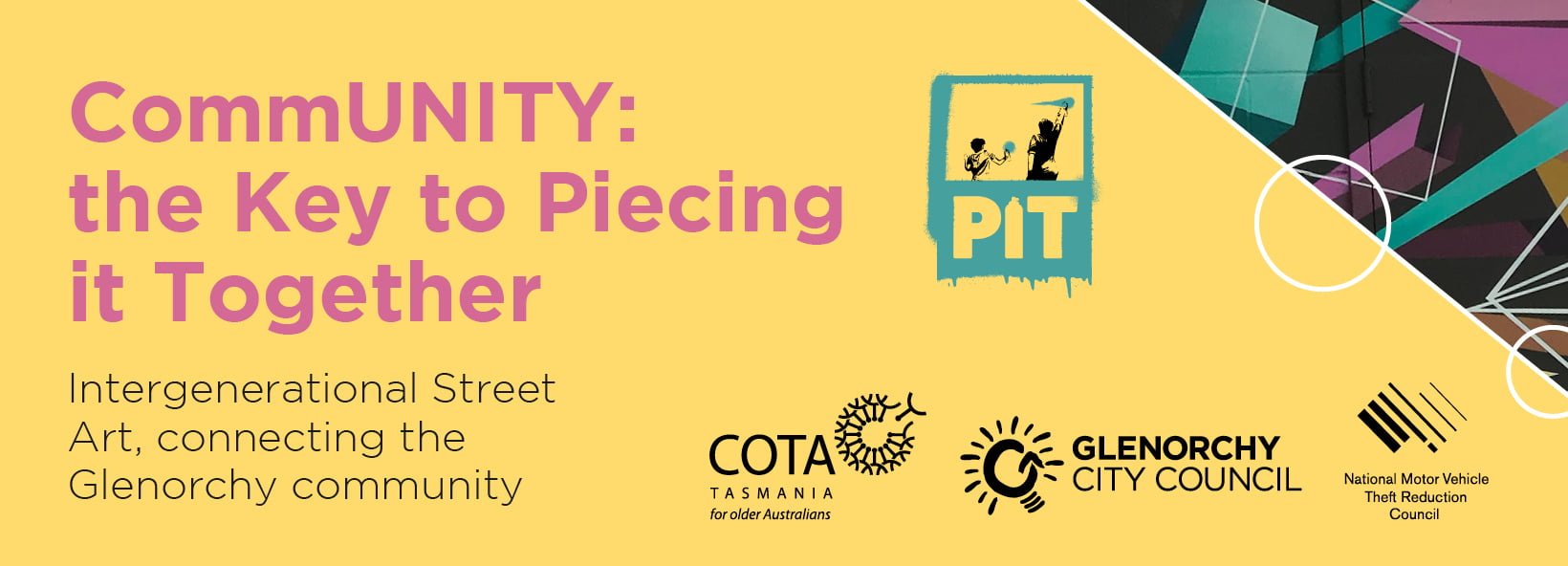 Piecing it Together - Glenorchy 2021 - COTA Tasmania